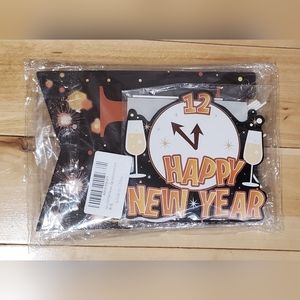 Holiday | New Happy New Year Decorations Kit 1 | Poshmark